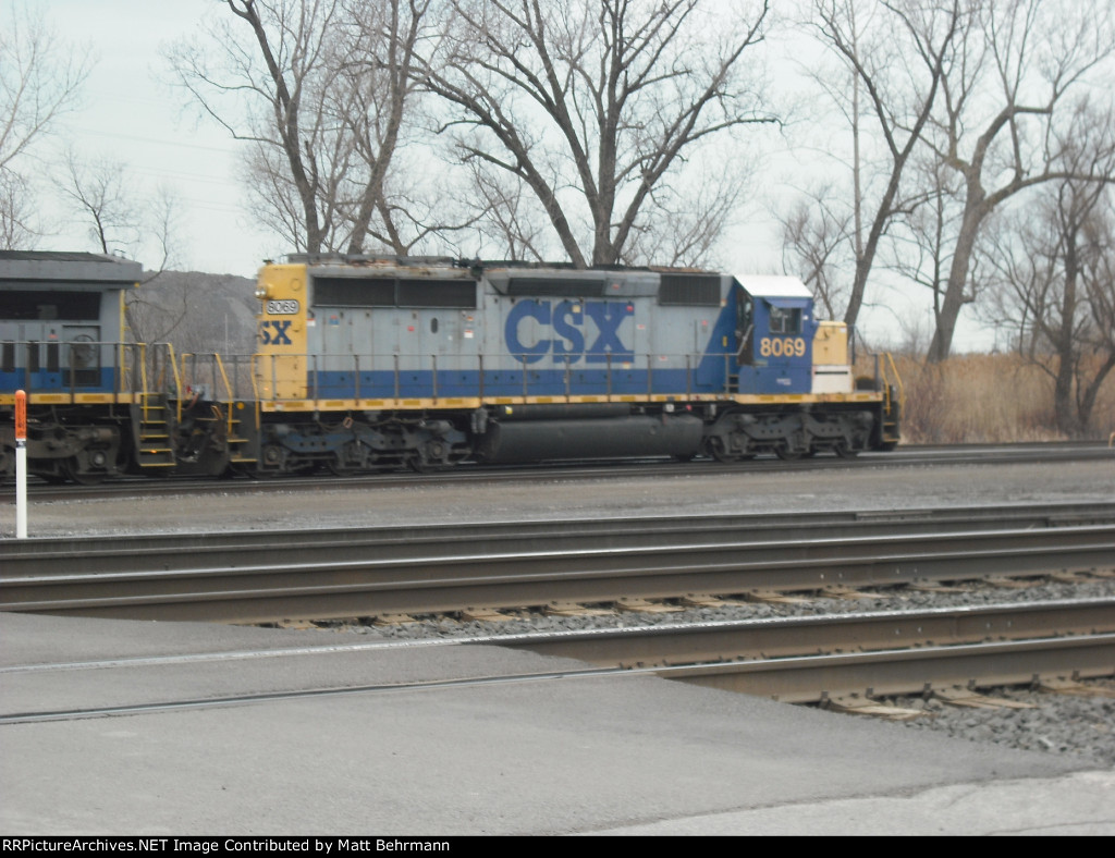 CSX 8069